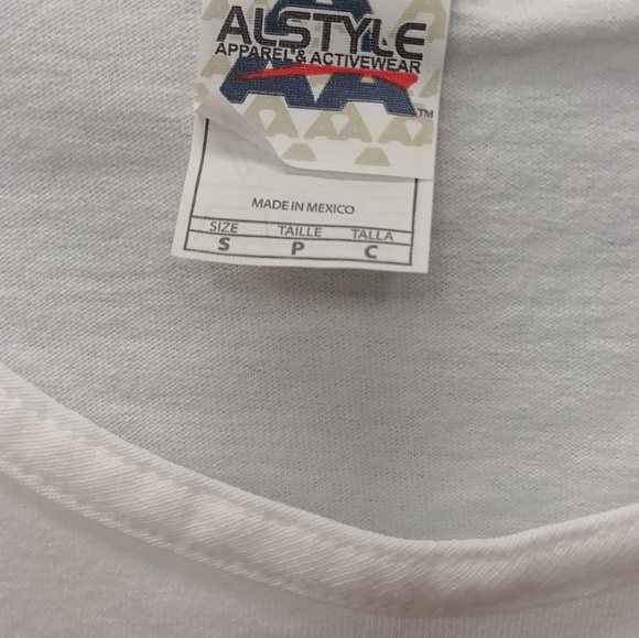 Alstyle Apparel & Activewear | Tops | Phi Mu Tank Top | Poshmark